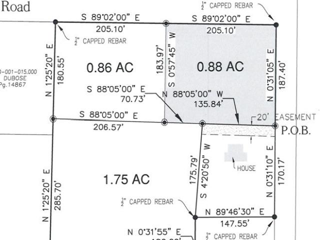 21115 Edwards Road
