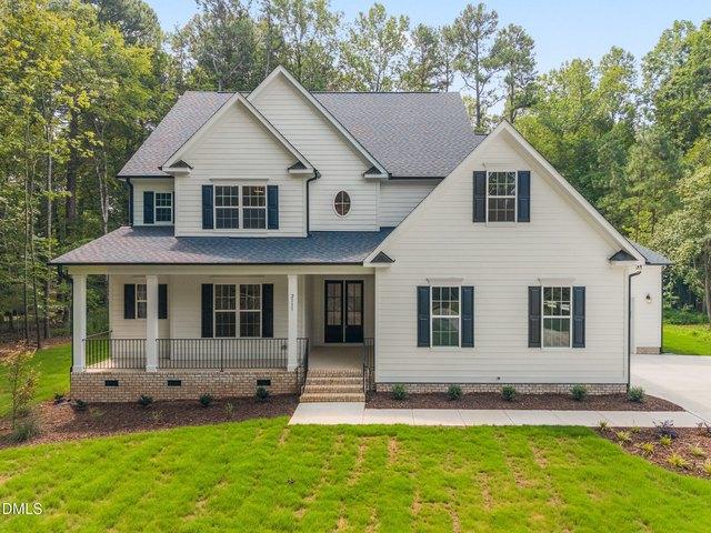 2111 MT Sinai Rd, Chapel Hill, NC 27514