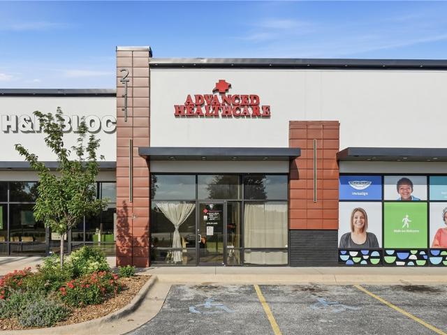 2111 Old Missouri Road Suite E