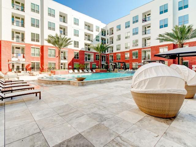 2111 Austin Apartments 1 Bedroom Apartment for Rent at 2111 Austin St, Houston, TX 77002 Midtown