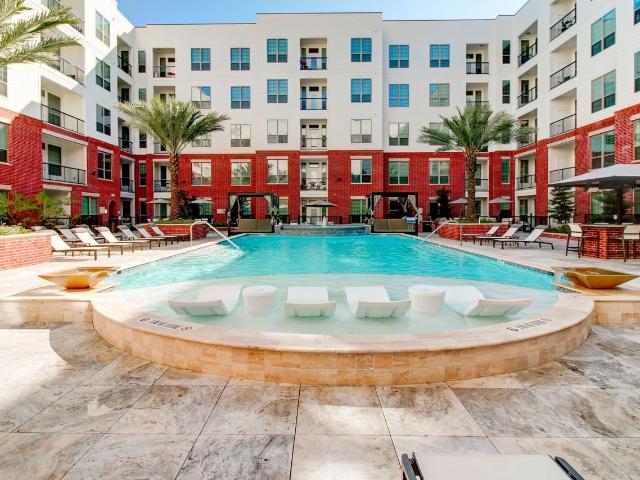 2111 Austin Apartments 1 Bedroom Apartment for Rent at 2111 Austin St, Houston, TX 77002 Midtown