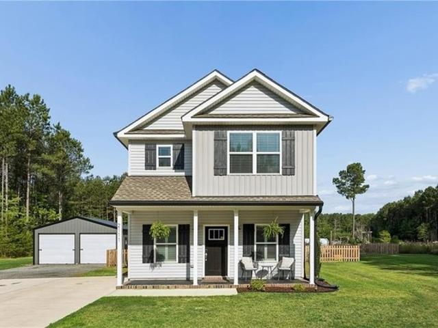 2111 Airport Rd, Suffolk, VA 23434