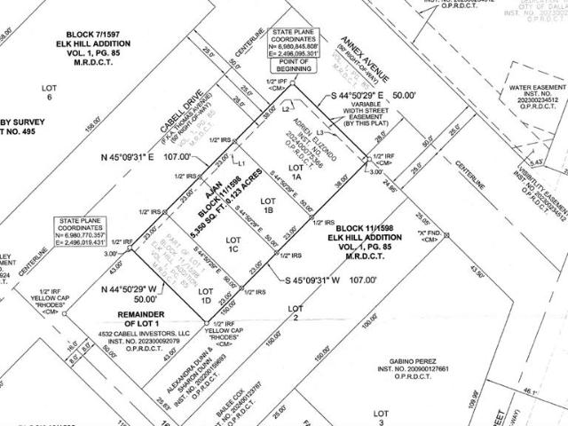 2111 Annex Ave, Unit 1D, Dallas, TX 75204 | MLS #21234