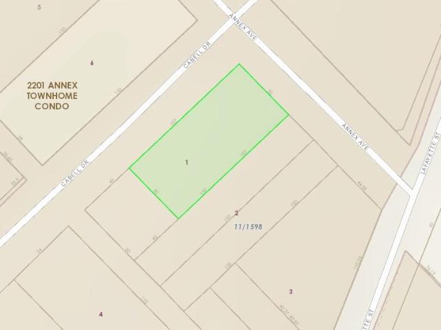 2111 Annex Avenue # 1C