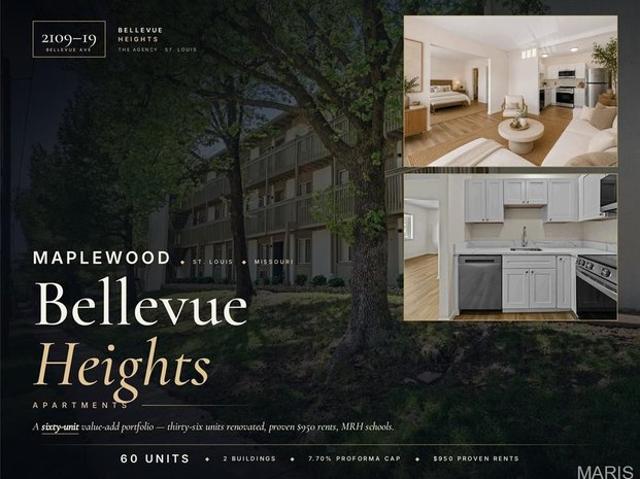 2111 Bellevue Ave, Maplewood, MO 63143