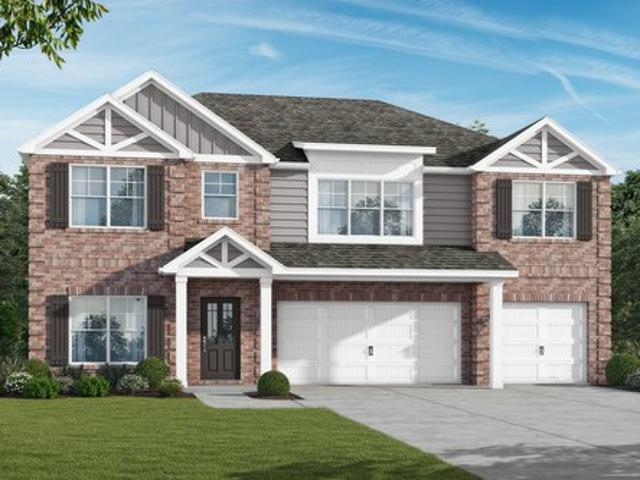 2111 Breamore Dr, Covington, GA 30016