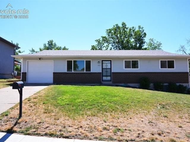 2111 Kodiak Dr, Colorado Springs, CO 80910