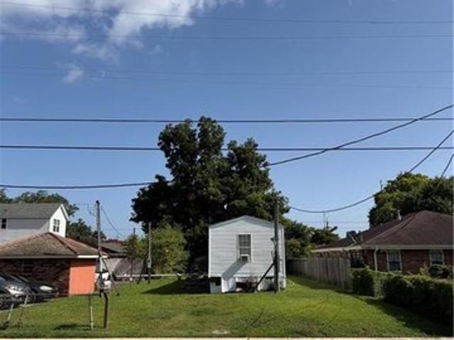 2111 Lafreniere St Lot 6A, New Orleans, LA 70122