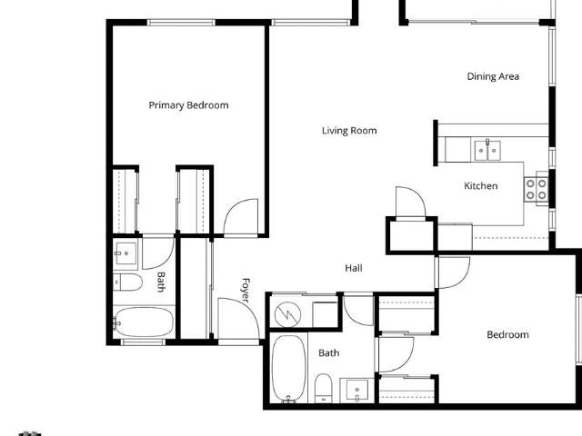 2111 Sealion Dr, Unit 105, Las Vegas, NV 89128 | MLS #2763