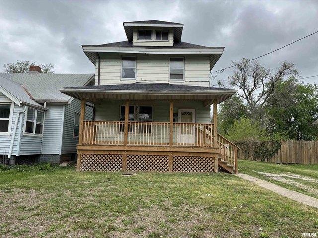 2111 W Callender Ave, West Peoria, IL 61604