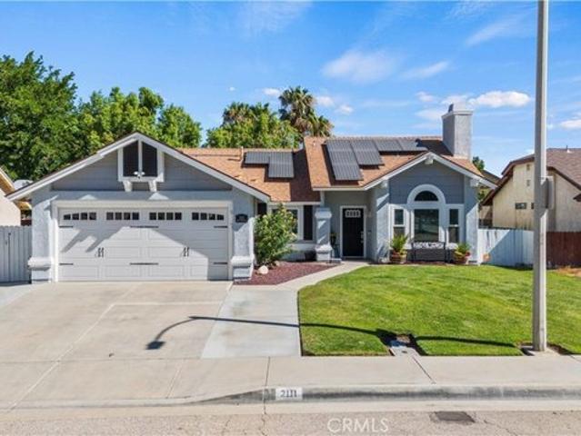 2111 W Avenue K9, Lancaster, CA 93536