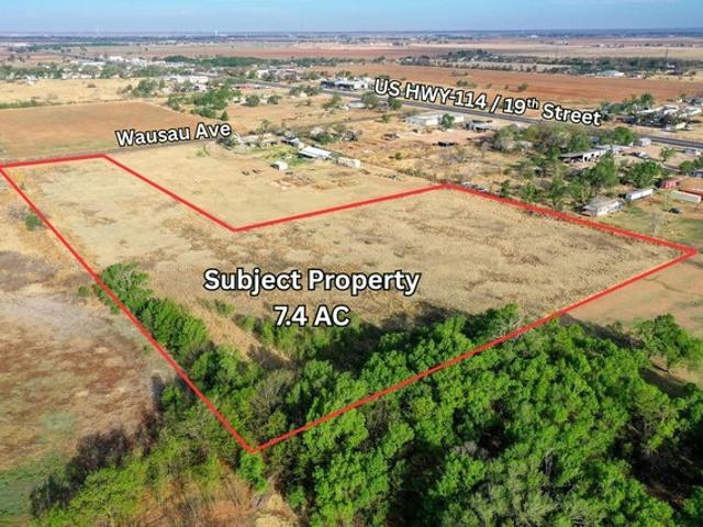 2111 Wausau Ave, Lubbock, TX 79407