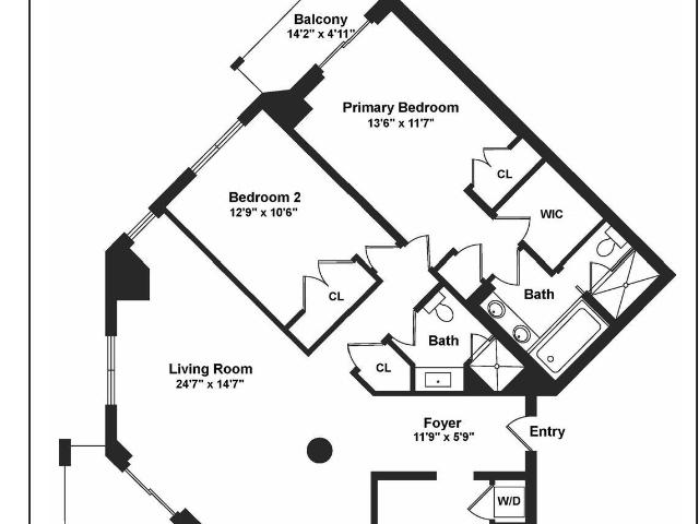 2111 Wisconsin Ave NW, Unit 109, Washington, DC 20007 | MLS #DCDC2243 | Compass