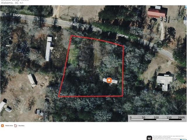 21123 Loop Rd Lot 1, Andalusia, AL 36421