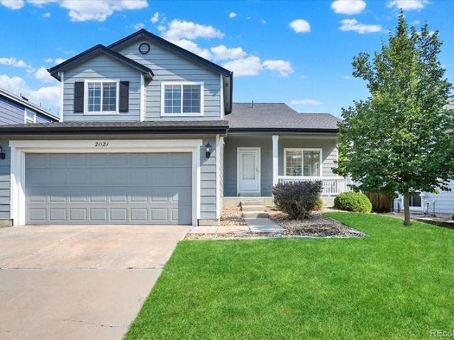 21121 E Belleview Pl, Aurora, CO 80015