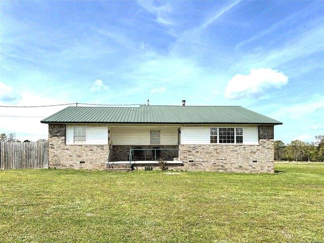 21127 S 590 Rd, Welling, OK 74471