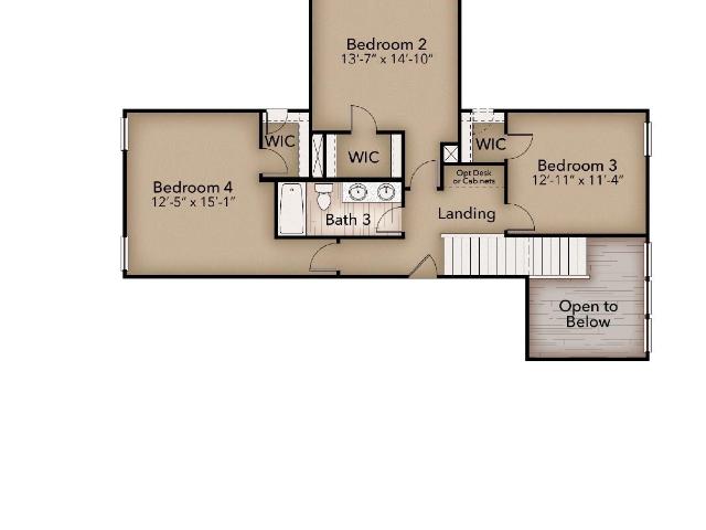 2112 Bloomfell Bend