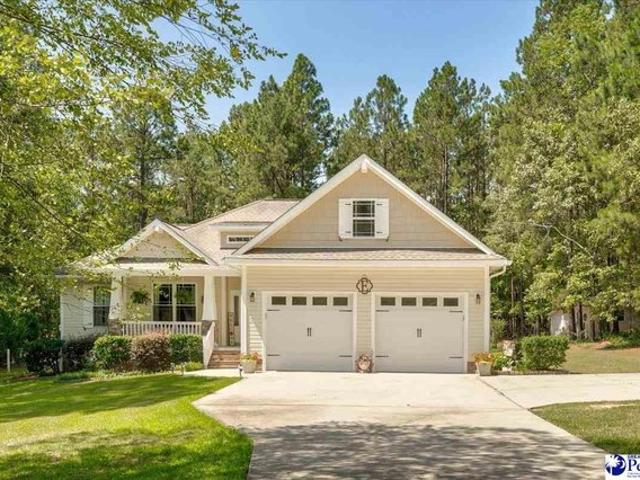 2112 Bobwhite Ln, Hartsville, SC 29550