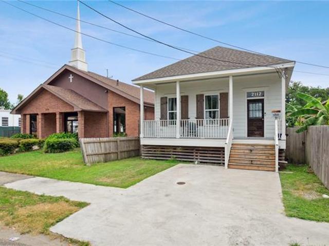 2112 St Roch Ave, New Orleans, LA 70117 | Compass