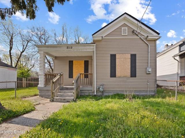 2112 Wilson Ave, Louisville, KY 40210