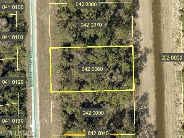 2112 Winnetka Dr Lot 6, Lehigh Acres, FL 33972
