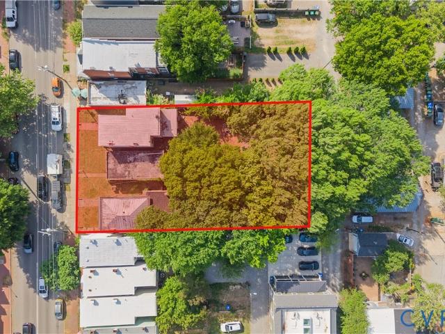 2112,2114,2116 W Cary Street