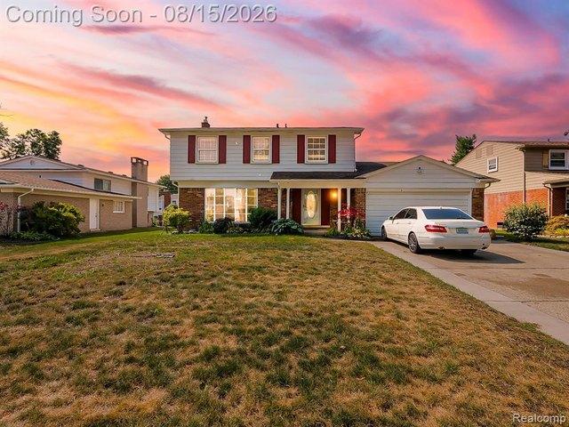 21131 Harvard Rd, Southfield, MI 48076