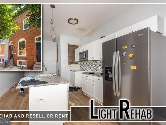 2113 McCulloh St, Baltimore, MD 21217