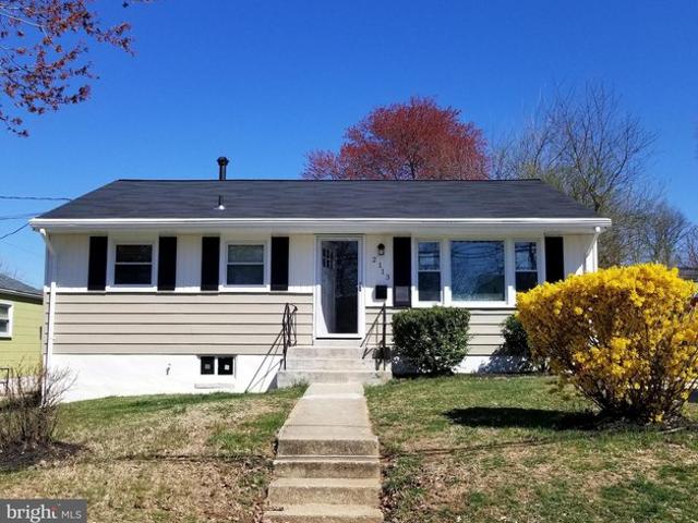 2113 Oregon Ave, Landover, MD 20785