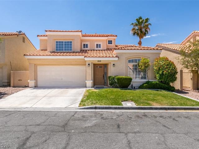 2113 Desert Peak Road