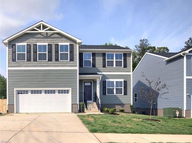 2113 Gilmer Ln, Toano, VA 23168