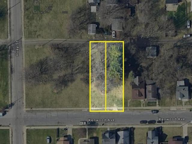 2113 Kenwood Ave Lot 13, South Bend, IN 46628