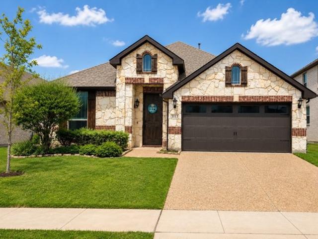 2113 Ranchwood Dr, Melissa, TX 75454