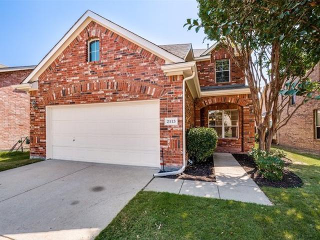 2113 Reston Dr, McKinney, TX 75072