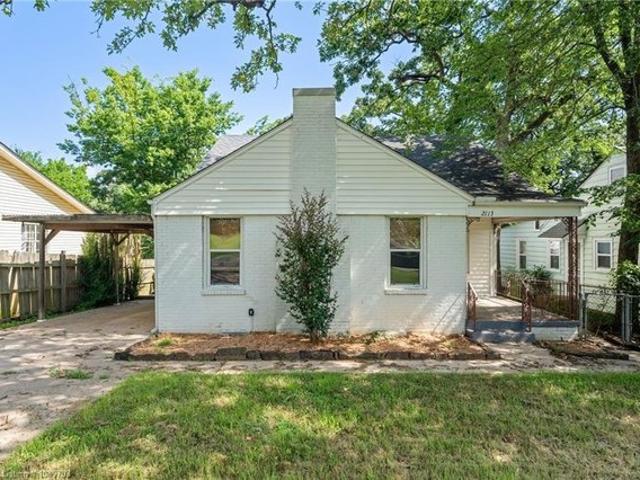 2113 S V St, Fort Smith, AR 72901