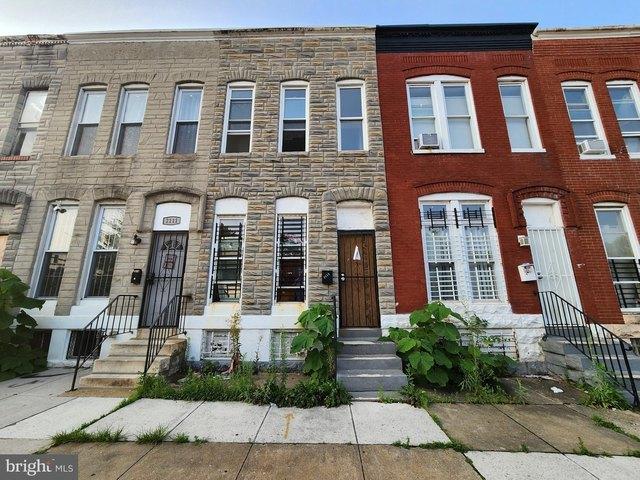 2113 Wilkens Ave, Baltimore, MD 21223