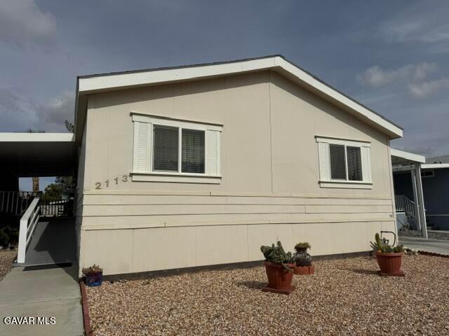 2113 Windflower Dr, Rosamond, CA 93560 | MLS #26001