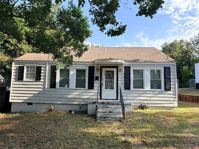 2113 Windsor Ave, Montgomery, AL 36107