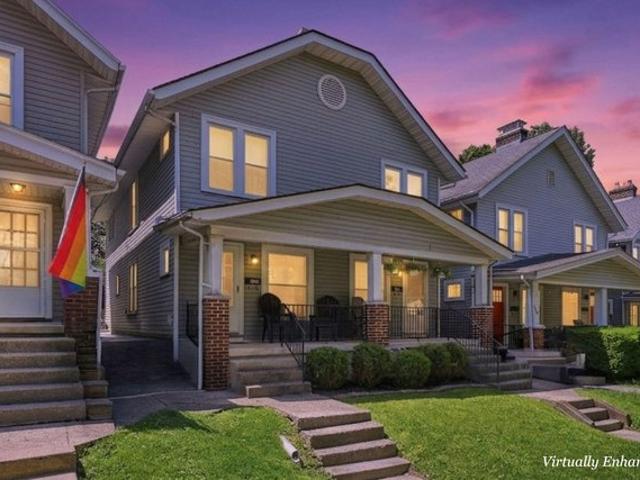 211 213 Clinton St, Columbus, OH 43202