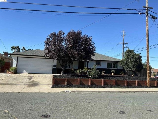 211 Bart Ave, Antioch, CA 94509