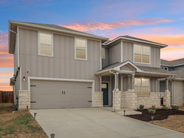 211 Big Sandy Creek Dr, Hutto, TX 78634 | MLS #6854 | Compass