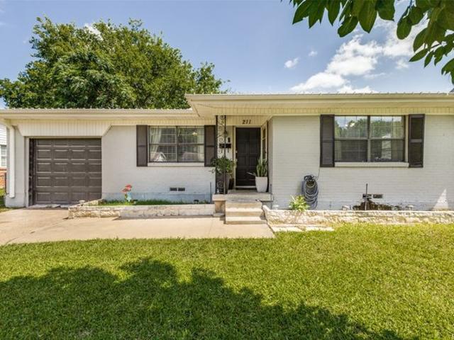 211 Brazos St, Garland, TX 75041