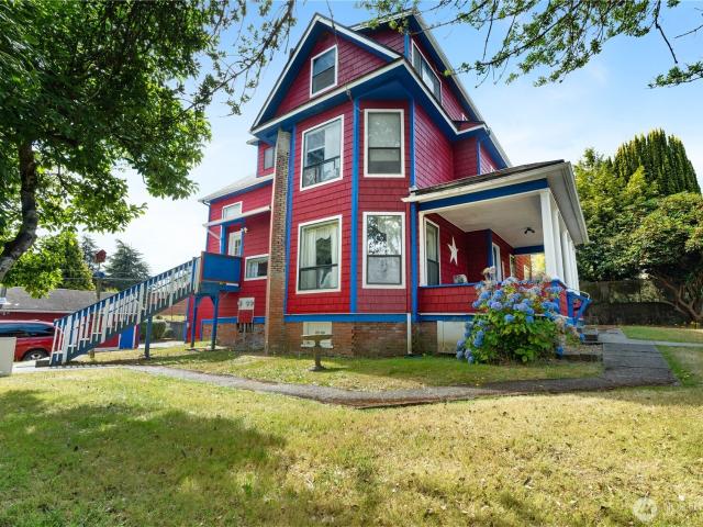 211 E 3rd St, Aberdeen, WA 98520 | MLS #2421 | Compass