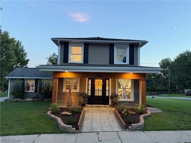 211 E Wood St, Shreve, OH 44676