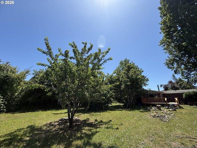 211 E Alder St, Powers, OR 97466
