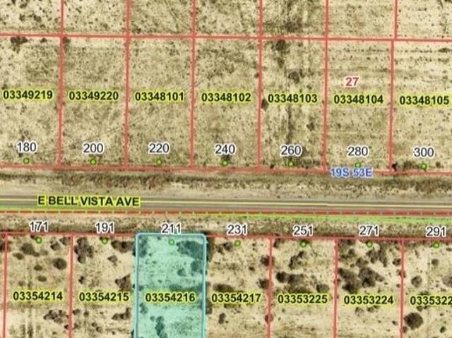 211 E Bell Vista Ave, Pahrump, NV 89060
