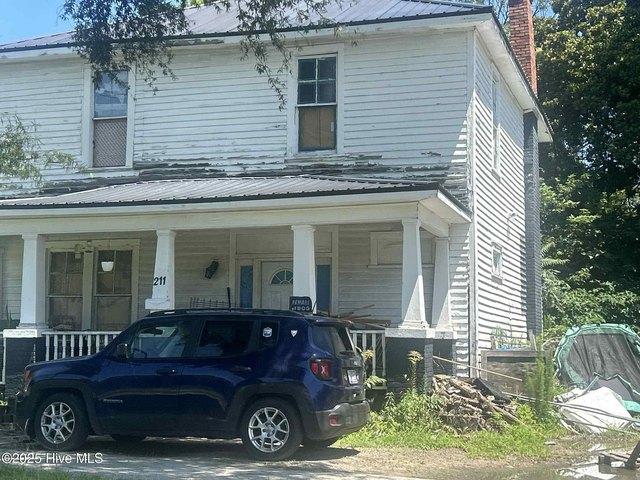 211 E Elm St, Goldsboro, NC 27530