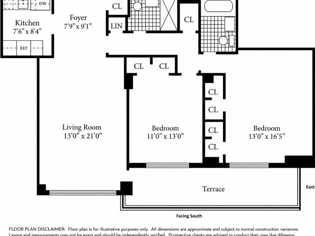 211 East 53rd Street, Unit 12F | Compass