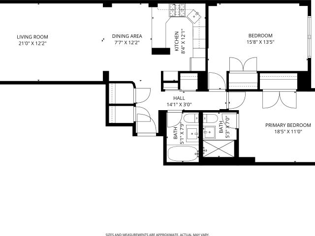 211 East 53rd Street, Unit 4K