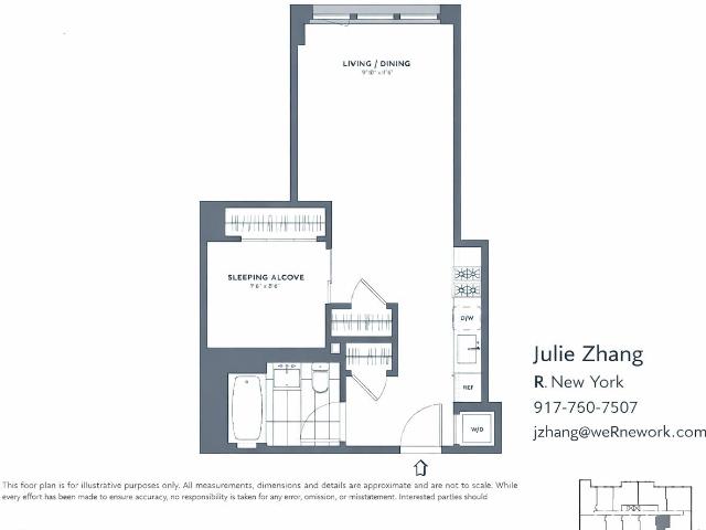 211 East 13th Street, Unit 6D | Compass